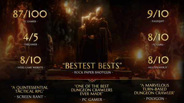 EPIC喜加一 《幽港迷城（Gloomhaven）》PC数字版游戏多少钱-什么值得买