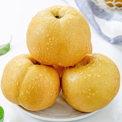 水果蔬菜其他水果_shui guo shu cai 水果蔬菜 山东莱阳秋月梨 净重500g多少钱-什么值得买