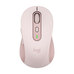 罗技鼠标_logitech 罗技 M750/M750L 静音无线鼠标蓝牙 大小手办公家用台式电脑笔记本多少钱-什么值得买