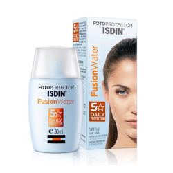 【省40元】怡思丁面部防晒_ISDIN 怡思丁 多维光护沁融水感防晒液 SPF50+ PA+++ 30ml多少钱-什么值得买