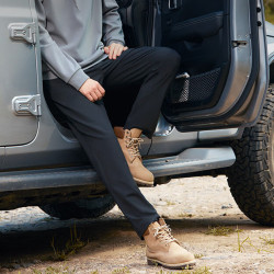 京东京造软壳_京东京造 山川系列 男子软壳裤 JDZY-H14 黑色 XXL多少钱-什么值得买