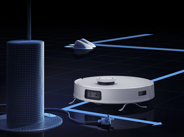 科沃斯扫地机器人_科沃斯T10 OMNI扫拖机器人 全能基站+OK YIKO语音助手——全程不动手-什么值得买