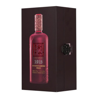 衡水老白干 1915 67度500ml 老白干香型白酒 礼盒装【报价 价格 评测 怎么样】 -什么值得买