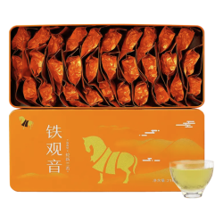 【省69元】八马茶业绿茶_bamatea 八马茶业 特级 安溪铁观音 210g多少钱-什么值得买