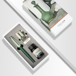 【省30.9元】优尚钢笔_OASO 优尚 A8119F 钢笔礼盒多少钱-什么值得买