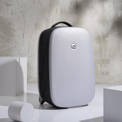 蔚来旅行箱包_NIO 蔚来 Life可折叠“充电桩”行李箱多少钱-什么值得买