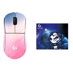 【省180元】罗技鼠标_logitech 罗技 G PRO WIRELESS 一代 无线鼠标 25600DPI多少钱-什么值得买