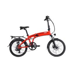 【省1040元】雅迪折叠车_Yadea 雅迪 YF100 电动折叠车多少钱-什么值得买