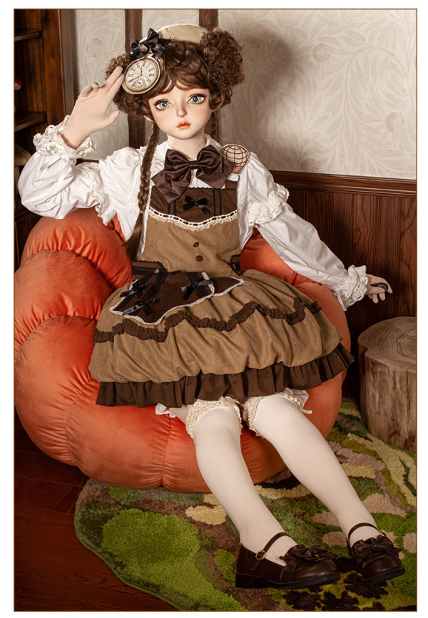 Lolita_9月Lolita上新第二弹来咯||ヽ(*￣ ￣*)ノミ|-什么值得买