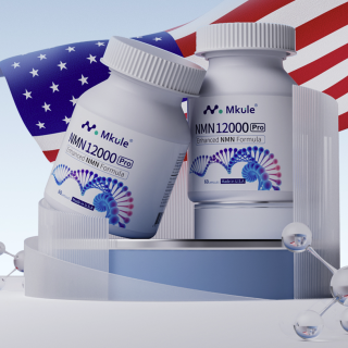 Mkule 迈肯瑞尔 NMN12000β-烟酰胺单核苷酸 60片*2瓶【报价 价格 评测 怎么样】 -什么值得买