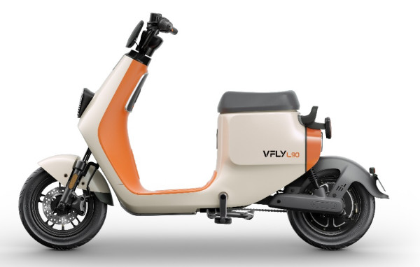 VFLY电动车_电动车“补贴价”来了！雅迪高端品牌VFLY首降400元！-什么值得买