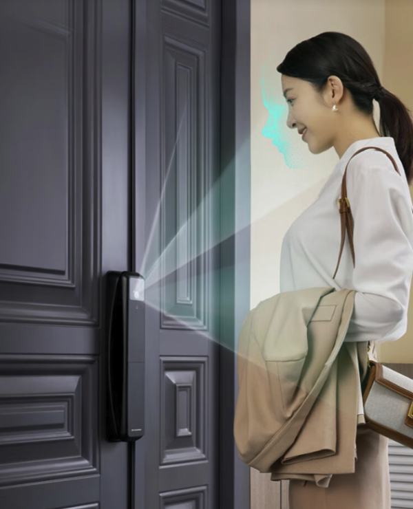 【省511元】德施曼锁具_DESSMANN 德施曼 Q50FMax 全自动3D人脸识别智能锁多少钱-什么值得买