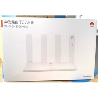 华为 路由器TC7102 TC7206电信WiFi6+3000兆千兆大户型穿墙路由器 TC7206【报价 价格 评测 怎么样】 -什么值得买