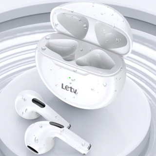 Letv 乐视 L6 简配版 半入耳式真无线主动降噪蓝牙耳机 白色【报价 价格 评测 怎么样】 -什么值得买