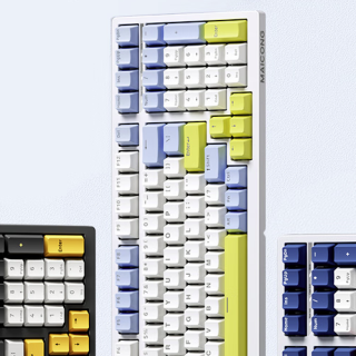 MC 迈从 K980 99键 三模无线机械键盘 清凉椰柠 凯华BOX茶轴 RGB【报价 价格 评测 怎么样】 -什么值得买