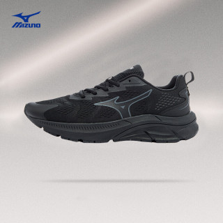 Mizuno美津浓男女22秋季百搭简约LOGO网面透气运动休闲鞋PI LITE 01/黑色 41【报价 价格 评测 怎么样】 -什么值得买