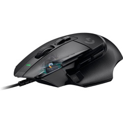 【省250元】罗技鼠标_logitech 罗技 G502 X 有线鼠标 25600DPI 黑色多少钱-什么值得买