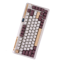 无AI不键盘，珂芝 Z98 AI 版体验评测，双模型AI加持就是不一样_无线键盘_什么值得买