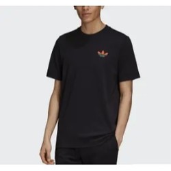 阿迪达斯运动T恤_adidas 阿迪达斯 三叶草 男子运动短袖T恤 GP4307多少钱-什么值得买