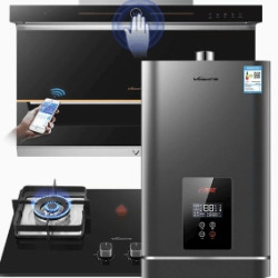 【省4899元】万和烟灶套装_Vanward 万和 L855A+C5+CLS6C16 烟灶热套装多少钱-什么值得买