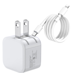 帕洛达充电器_帕洛达 PD20W 充电器+CtoL 数据线 1m 套装多少钱-什么值得买