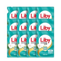 【省45元】天然洗衣液_Liby 立白 天然茶籽除菌洗衣液 6kg多少钱-什么值得买