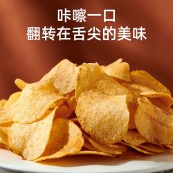 可比克膨化食品_copico 可比克 纯切薯片（原味+青瓜+番茄+烧烤+小龙虾）组合装65g*5包 休闲膨化食品 办公室零食小吃多少钱-什么值得买