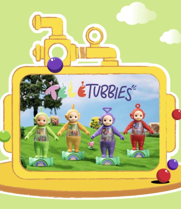 TOP TOY潮流玩具_TOP TOY 天线宝宝 欢乐制造机盲盒多少钱-什么值得买