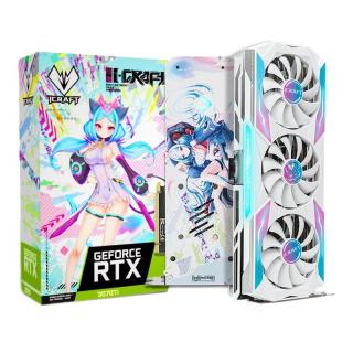 MAXSUN 铭瑄 GeForce RTX 3070 Ti iCraft OC 8G 瑷咖限定 显卡 8GB【报价 价格 评测 怎么样】 -什么值得买