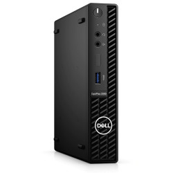 戴尔台式机_DELL 戴尔 3080/3090mff 微型台式电脑mini迷你主机商用办公游戏台式机 单主机 i3-10105T 8G ...