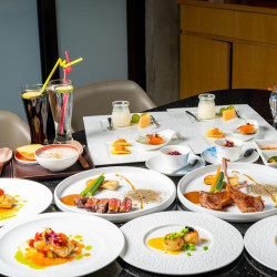 【省1302元】限上海！180°全景落地窗！名将法式铁板烧（虹桥路店）豪华法式双人餐多少钱-什么值得买