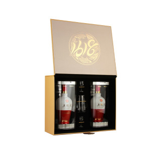 WULIANGYE 五粮液 1618 红白瓶 52%vol 浓香型白酒 500ml*2瓶 荣耀礼盒装【报价 价格 评测 怎么样】 -什么值得买