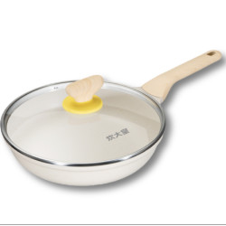 【省33元】炊大皇煎锅_COOKER KING 炊大皇 多功能煎锅 26cm多少钱-什么值得买