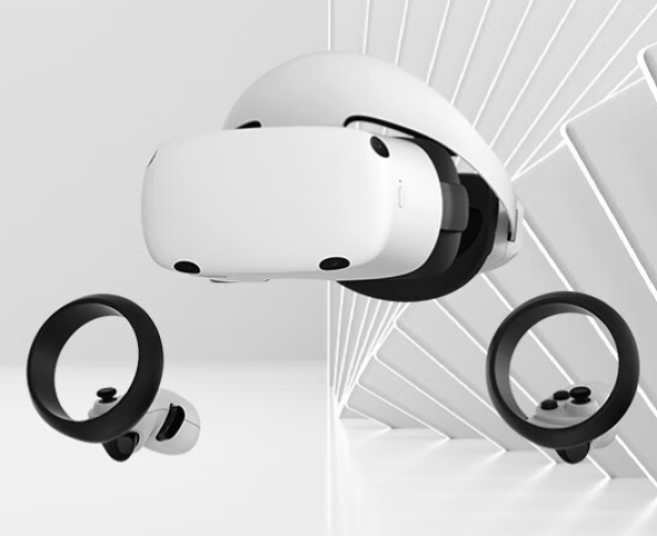 VR设备_3000吋4K巨幕，VR交互新体验 | 奇遇Dream Pro VR一体机-什么值得买