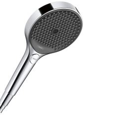 汉斯格雅花洒_hansgrohe 汉斯格雅 26865007 Rainfinity 手持花洒 130mm多少钱-什么值得买