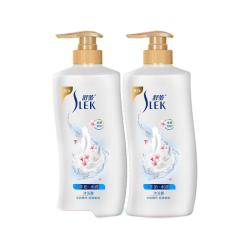 舒蕾沐浴露_SLEK 舒蕾 买一送一 牛奶水嫩柔滑沐浴露多少钱-什么值得买