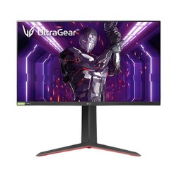 乐金显示器_LG 乐金 27GP83B 27英寸NanoIPS显示器（2560×1440、165Hz、98%P3、HDR10）多少钱-什么值得买