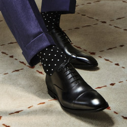 威世男士商务鞋_京东 ThomWills官方旗舰店 超级品类日-什么值得买