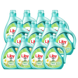 【省45.92元】立白衣物清洁_Liby 立白 柔顺香氛洗衣液 清新小苍兰 5kg（前1000名买1送1）多少钱-什么值得买