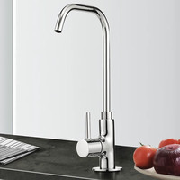 【省346.8元】浴室水龙头_KOHLER 科勒 韬立系列 K-74013T-4-CP 单孔面盆龙头多少钱-什么值得买