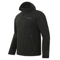 软壳冲锋衣 篇一：Marmot 土拨鼠 Gravity 重力 M1 80190 软壳使用体验_软壳_什么值得买