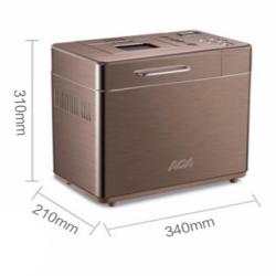 【省50元】北美电器面包机_ACA 北美电器 面包机家用小型全自动迷你多功能揉面烘焙和面发酵早餐馒头机多少钱-什么值得买