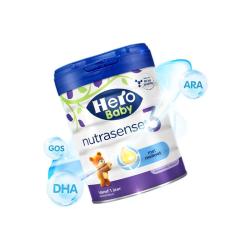 【省73.67元】Hero Baby3段奶粉_Hero Baby nutrasense系列 白金版幼儿奶粉 荷兰版 3段 700g多少钱-什么值得买