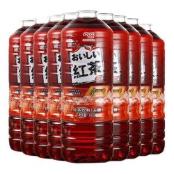 【省29.6元】达亦多茶类饮料_达亦多 DyDo)红茶 0糖0脂茶饮料600ml*15瓶 斯里兰卡进口红茶多少钱-什么值得买