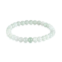 【省56.84元】六福珠宝宝玉石手镯/手链/脚链_LUKFOOK JEWELLERY 六福珠宝 女士翡翠手串 WLP013多少钱-什么值得买