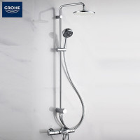 【省1005.2元】高仪龙头_GROHE 高仪 3245400C 费莱尔系列 L型进口厨房水龙头 可抽拉可旋转多少钱-什么值得买