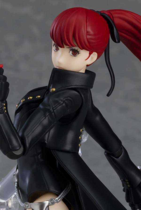 Max Factory游戏周边_Max Factory figma-587《女神异闻录5R》芳泽霞 可动人偶多少钱-什么值得买