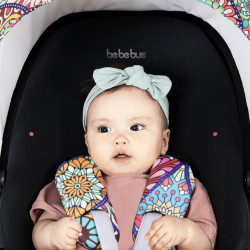 BeBeBus童车童床_养娃更轻松：BeBeBus必备五款神器，轻松育儿做有空妈妈-什么值得买