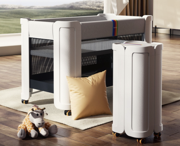 BeBeBus童车童床_养娃更轻松：BeBeBus必备五款神器，轻松育儿做有空妈妈-什么值得买