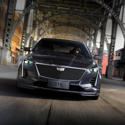Cadillac 凯迪拉克 CT6多少钱-什么值得买